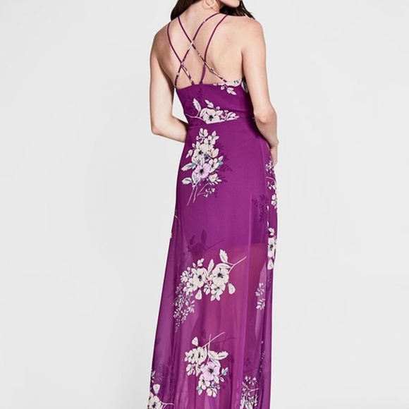 Marciano | Dresses | Marciano Posie Maxi Dress | Poshmark